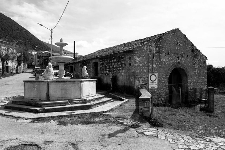 Casa Tommasini - Paestum