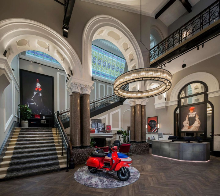Radisson Red Hotel, Liverpool - Liverpool