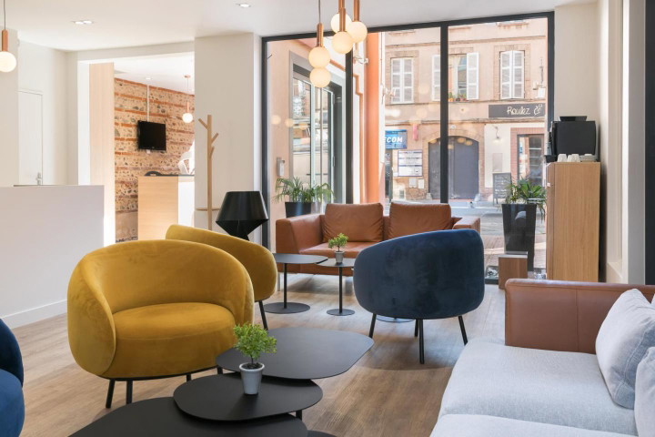 Hôtel Innes By Happyculture - Labège