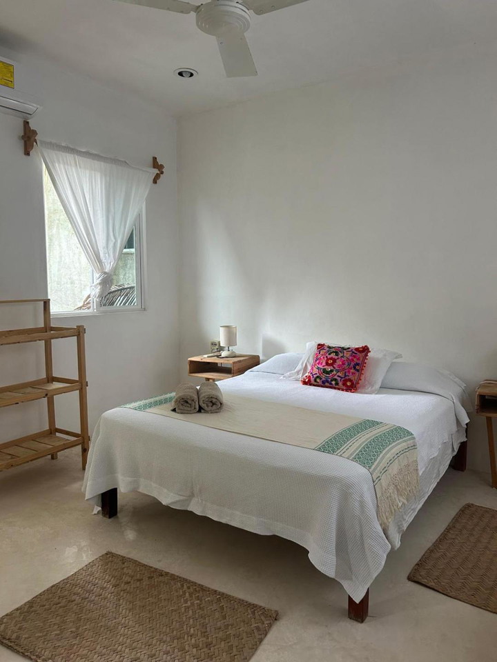 Habitación Coco - Isla Holbox
