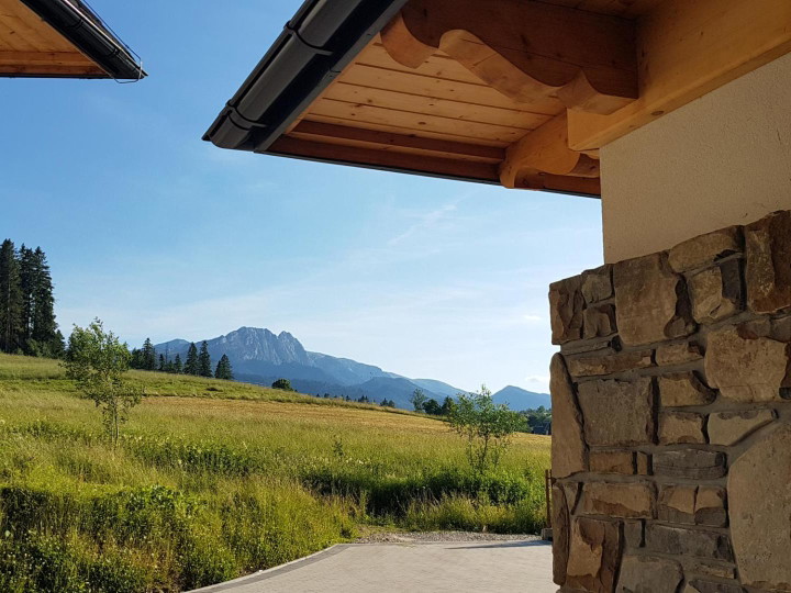 Domek Przystań Górska - Zakopane