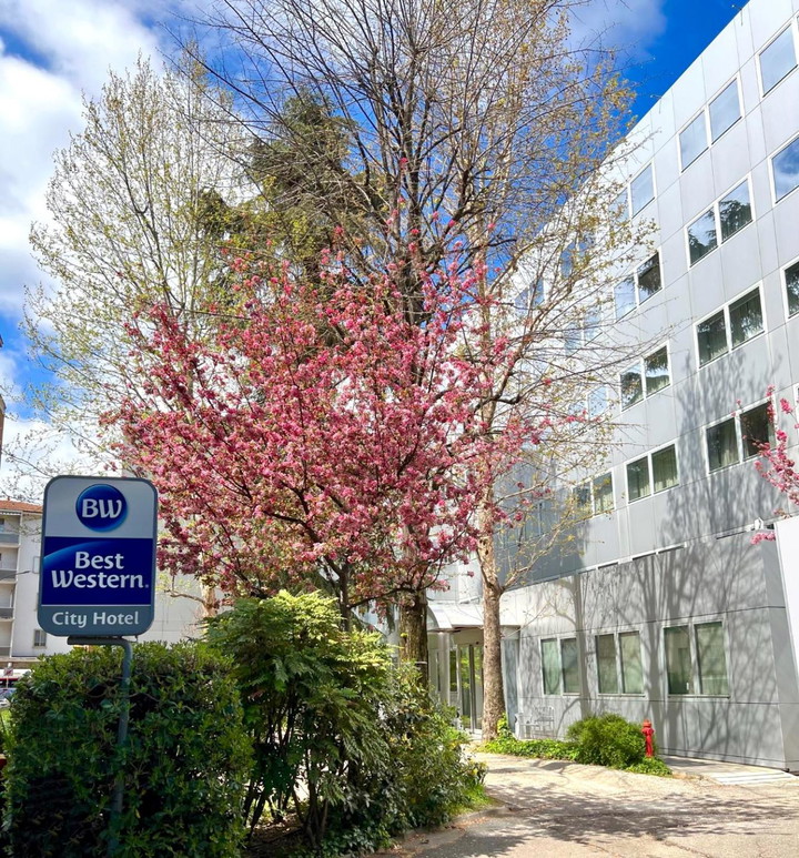 Best Western City Hotel - Casalecchio di Reno