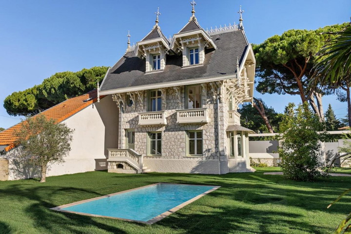 Villa Jeanette - Antibes