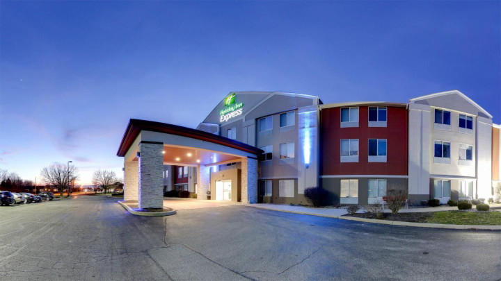 Holiday Inn Express Fort Wayne - East - New Haven By Ihg - Fort Wayne, IN