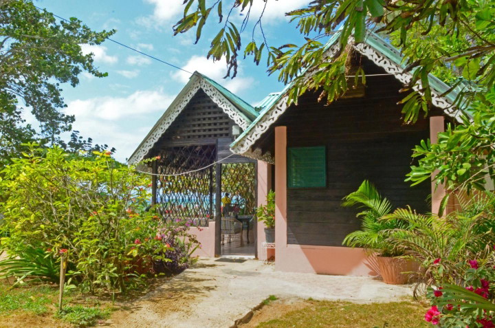 Firefly Beach Cottages - Jamaica