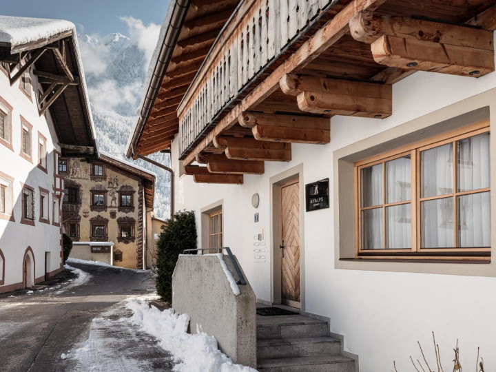 Myalps Historical - Kühtai