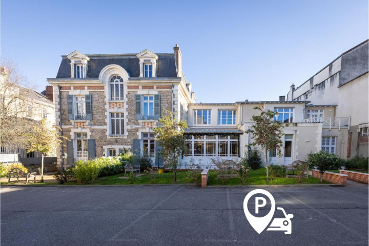 La Maison Blanche - Appart Hôtel De Charme Climatisé à 350m Du Cœur De Ville Du Limoges - Accès Autonome - Ambazac