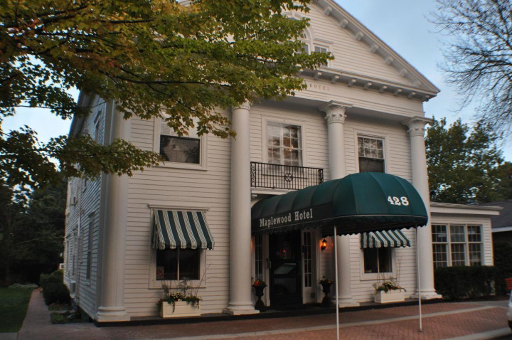 Maplewood Hotel - Saugatuck, MI