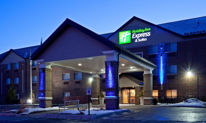 Holiday Inn Express Hotel & Suites St. Paul - Woodbury By Ihg - Woodbury, MN