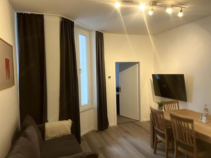 Jaybnb - Geräumiges Apartment Am Hafen Von Dortmund - Schwerte