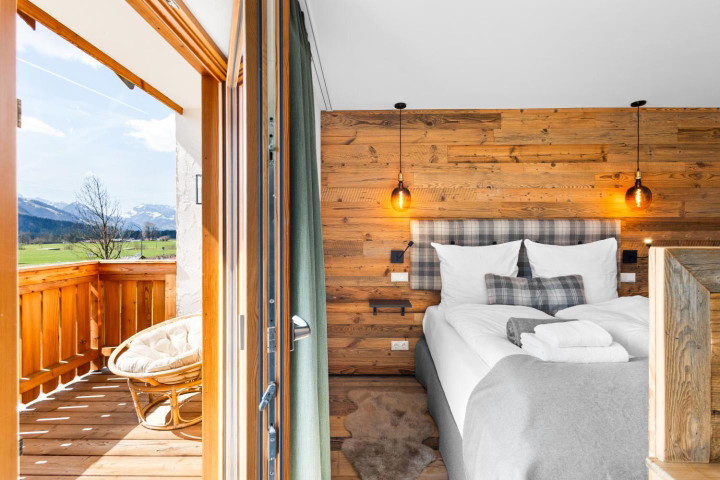 Soho Mountain Chalet - Pool Und Sauna - Allemagne