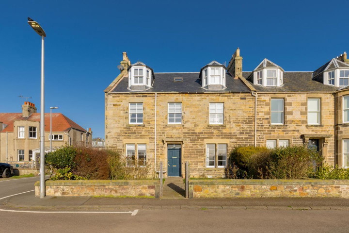 Greenways Wake Up On The Fairway At Gullane - 노스 베릭