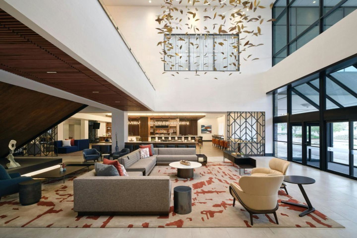Sheraton Denver West Hotel - Littleton, CO
