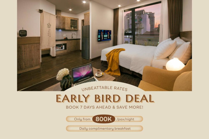 The Bloom Pham Viet Chanh - Modern Living Space In Saigon - A Top Choice For Western Travelers - 호찌민시