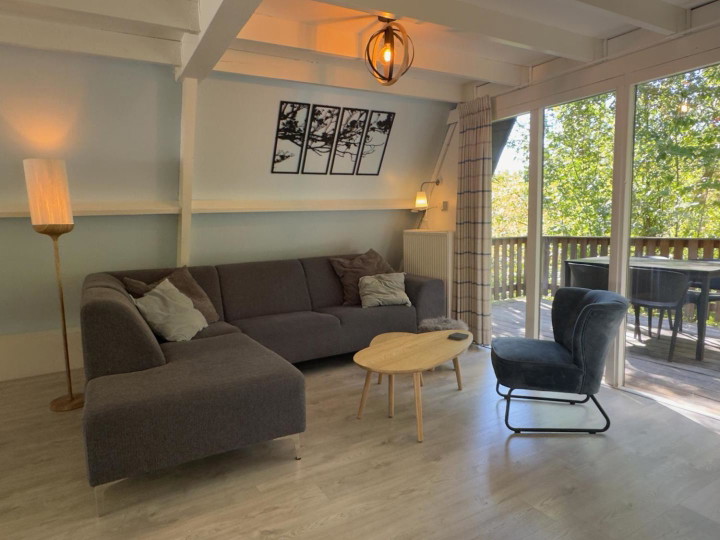 Durbuy Bungalow 194, Toplocatie Midden In De Natuur! - Belgia