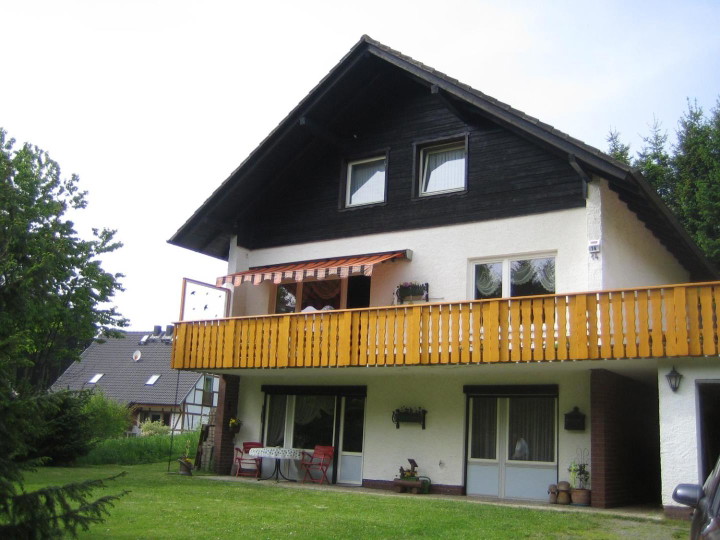 Ferienwohnung Kurparkblick - Braunlage