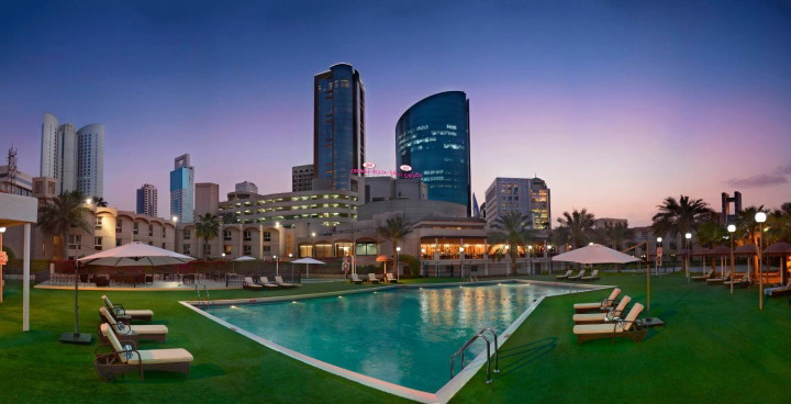 Crowne Plaza Bahrain By Ihg - Bahrain