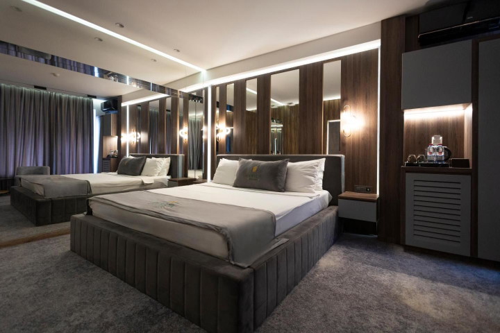 Merida Hotel Baku - Baku