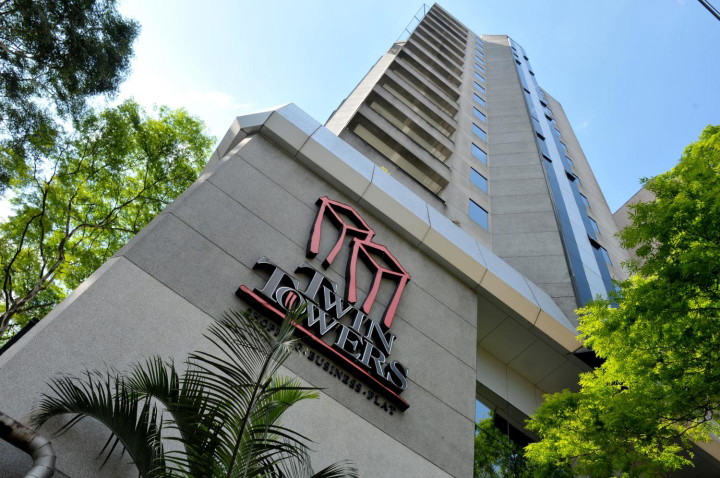 Aparthotel Twin Towers - Santo André
