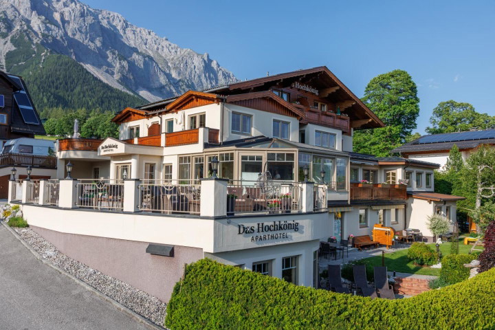 Hotel Das Hochkönig - Obertraun