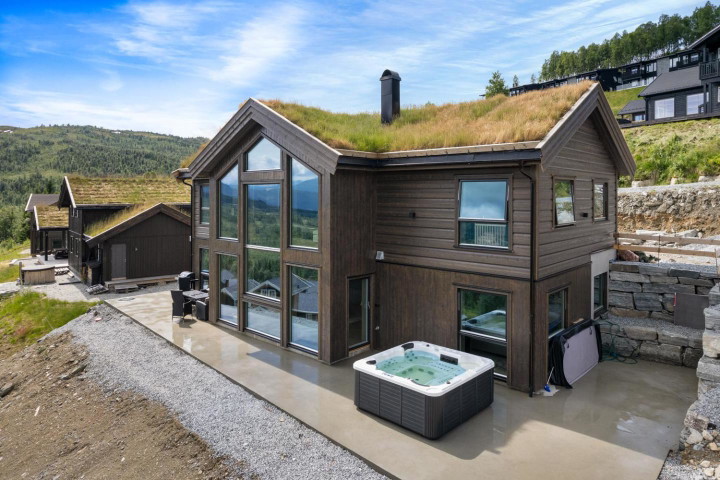 The Panorama Retreat - Rindabotn Cabin - Norvège