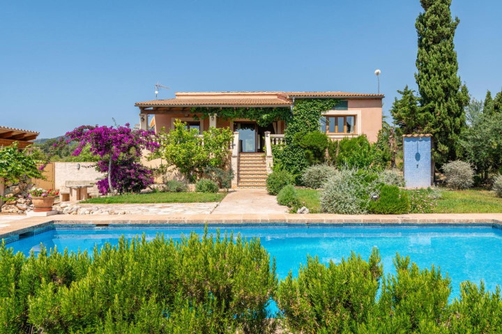 Finca Es Reguerons Petit - Portocolom