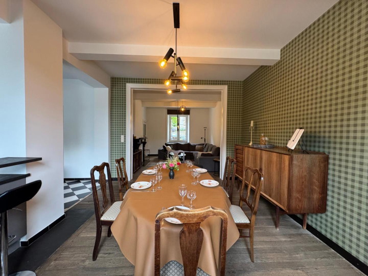 Chez Marraine - Wallonië
