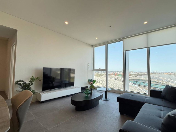 2br Apartment Close To Accor Stadium - Ryde
