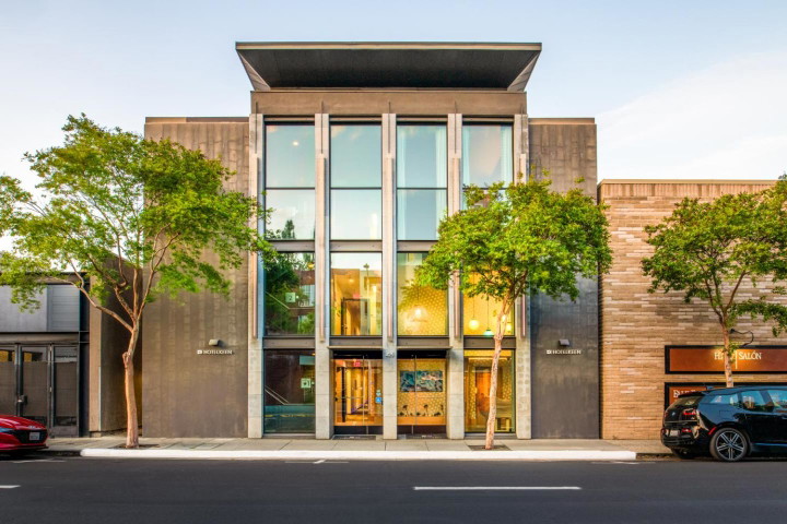 Hotel Keen - Palo Alto, CA