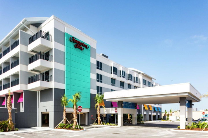Hampton Inn Dunedin, Fl - Palm Harbor, FL