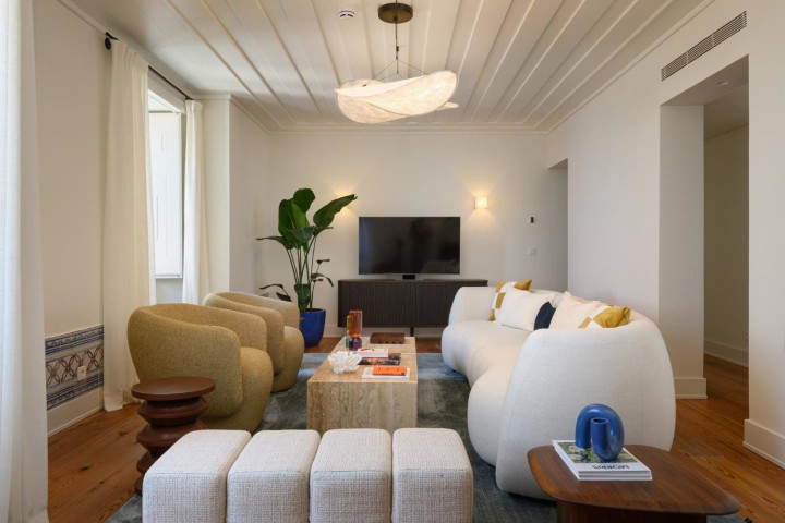 Casagrand Luxury Apartments Lisboa - Lisbon