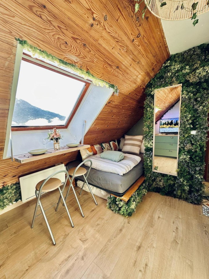 Atypical Studio - Allos - Alpes-de-Haute-Provence