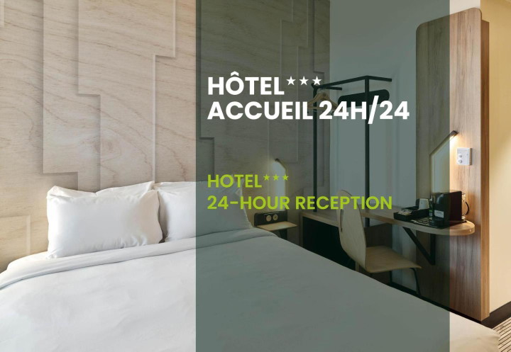 B&b Hotel Versailles Rocquencourt - Jouy-en-Josas