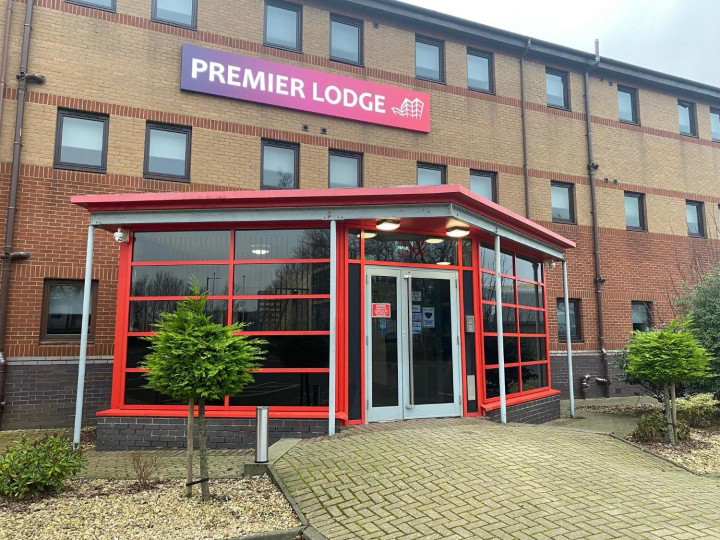 Premier Lodge - Falkirk