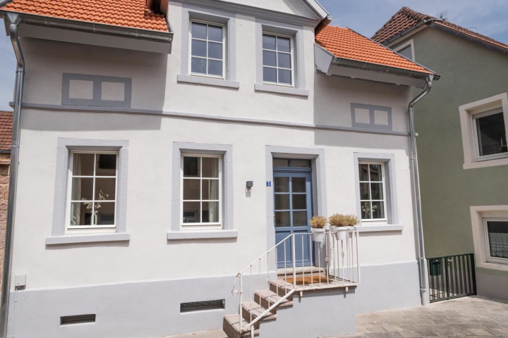 Freyzeit Häuschen In Wachenheim An Der Weinstraße - Deidesheim