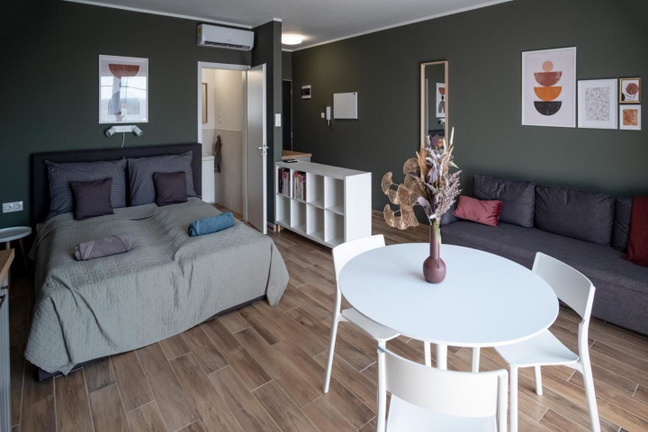 Griff 2. Apartman Pécs - Pécs