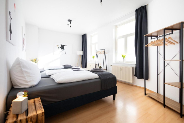 Apartments In Der Kutschgasse - Altstadt - Halle (Saale)
