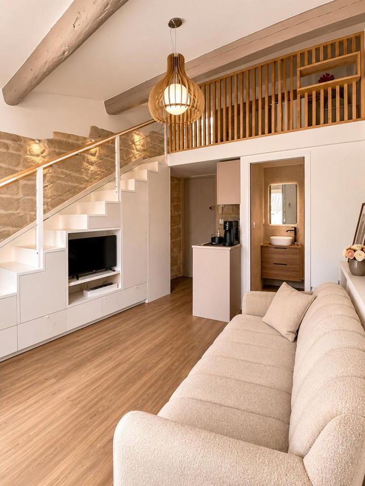 Parenthèse Uzétienne - Studio Climatisé Tout Confort Avec Terrasse - Uzès