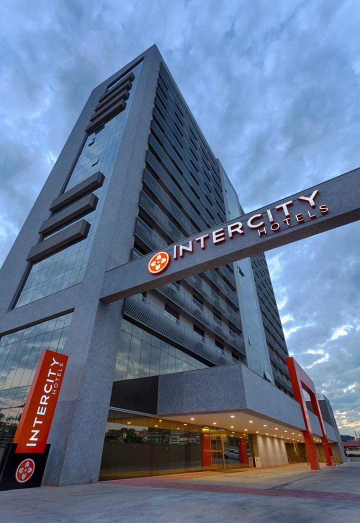 Intercity Bh Expo - Belo Horizonte