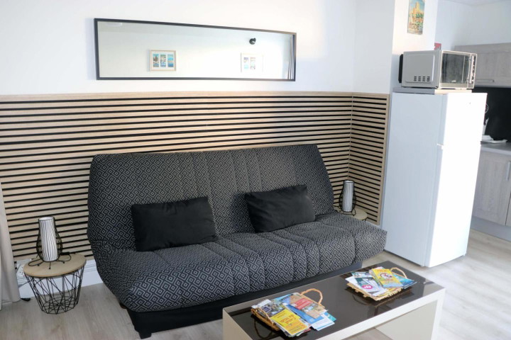 Apt 4 Couchages Proche Plage Dans Residence - Hérault