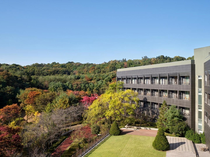 Rolling Hills Hotel - Dangjin-si