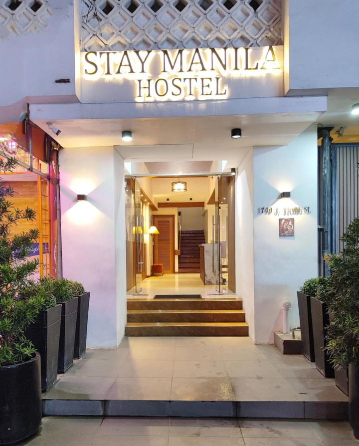 Stay Manila Hostel - Pasay