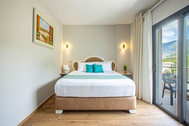 Sea Breeze Apartment 23 Llaman - Kitchen, Free Parking - 3 People - Qeparo