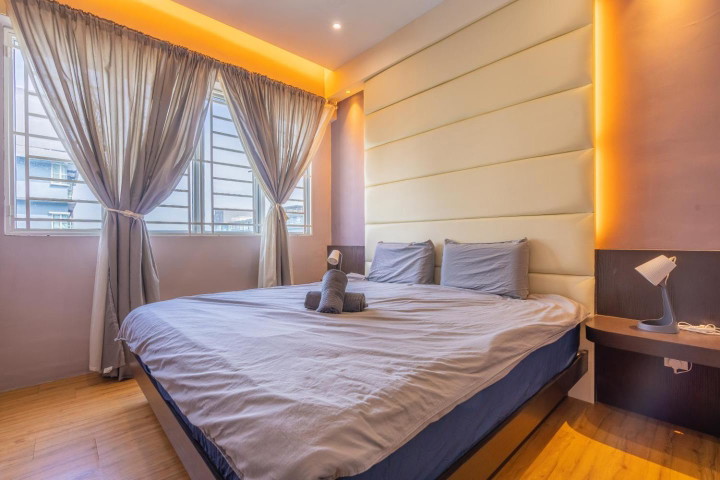 Cozy 2-bedroom For 4 Pax With Pool - Subang Jaya - Subang Jaya