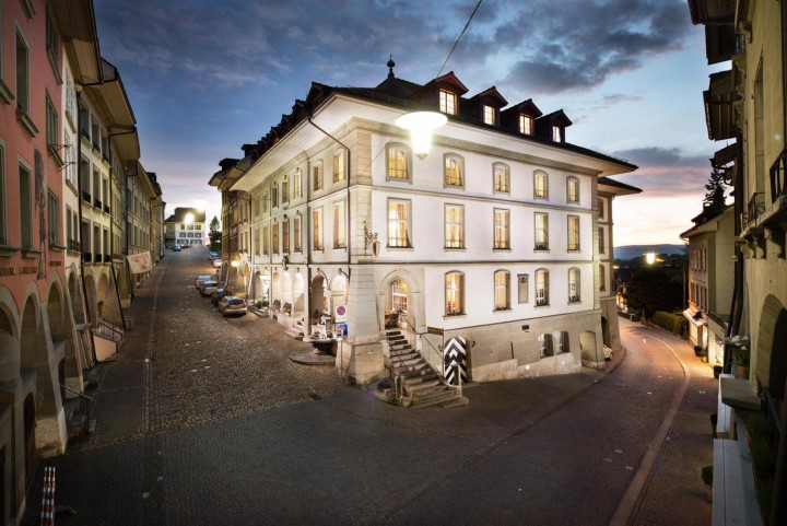 Hotel Stadthaus - Bern