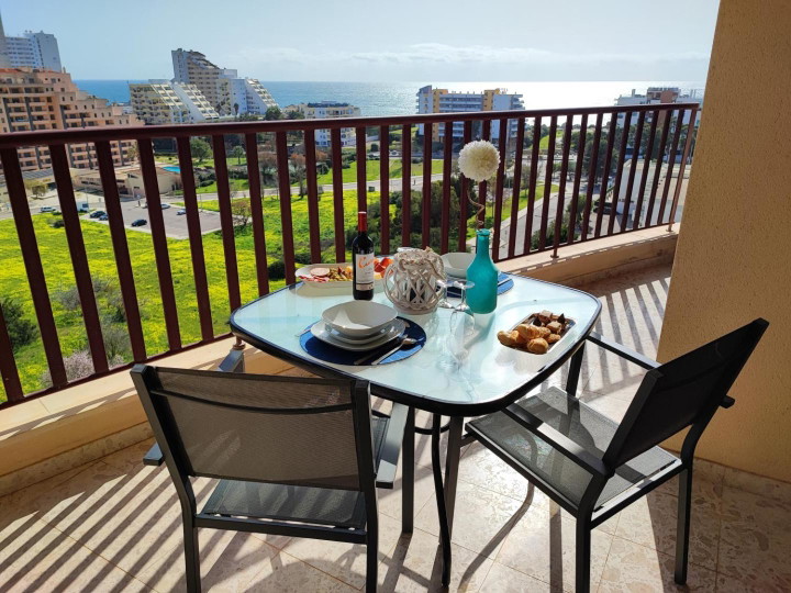 Sea View, Portimão, Praia Da Rocha, Ac & Wifi - Portimão