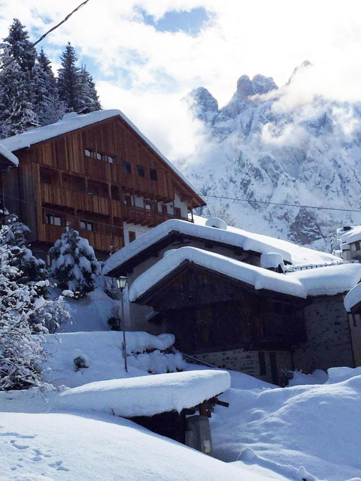Studio Ebi Vacation - Alleghe - Monte Civetta - Caprile