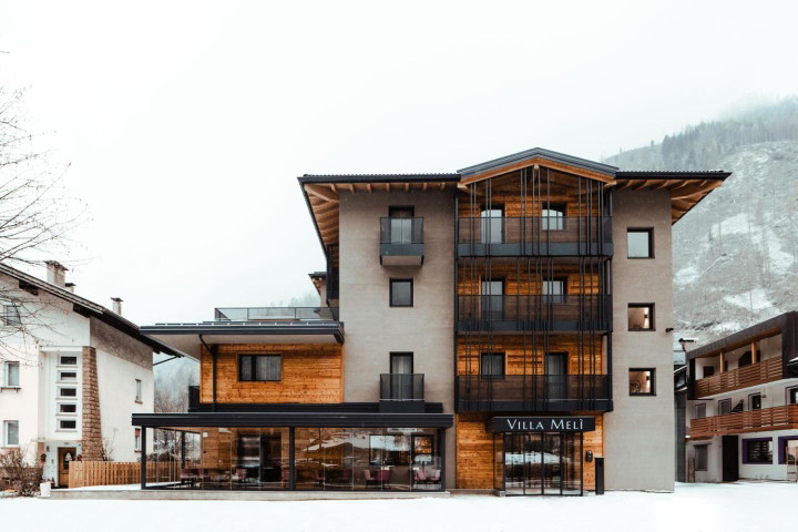 Hotel Villa Melì - Cavalese
