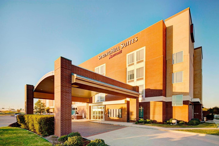 Springhill Suites By Marriott Dallas Richardson/plano - Dallas, TX