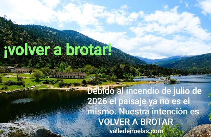 Núcleo De Turismo Rural Valle De Iruelas - Cebreros